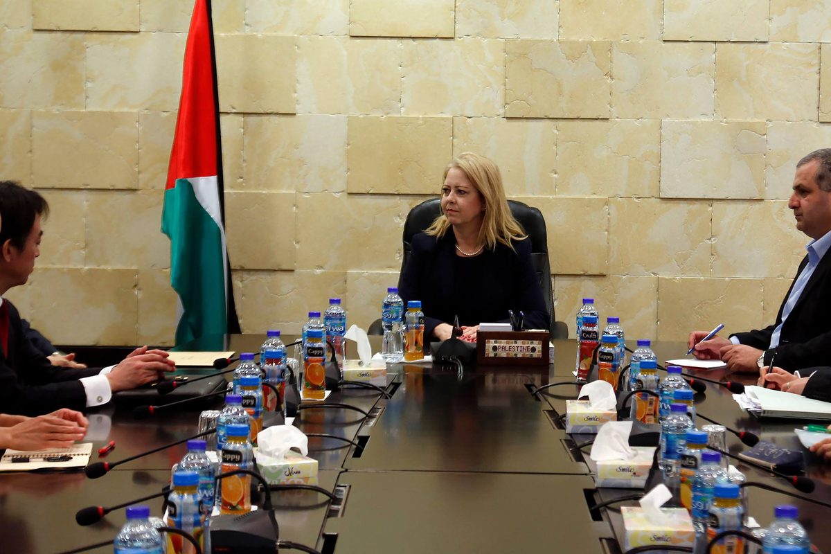 اليابان تقدم 40 مليون دولار لصالح مشاريع في فلسطين