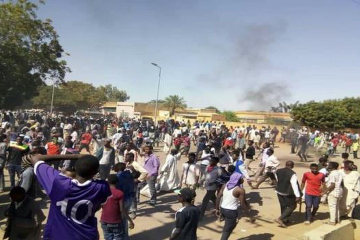 السودان ارتفاع عدد قتلى الاحتجاجات