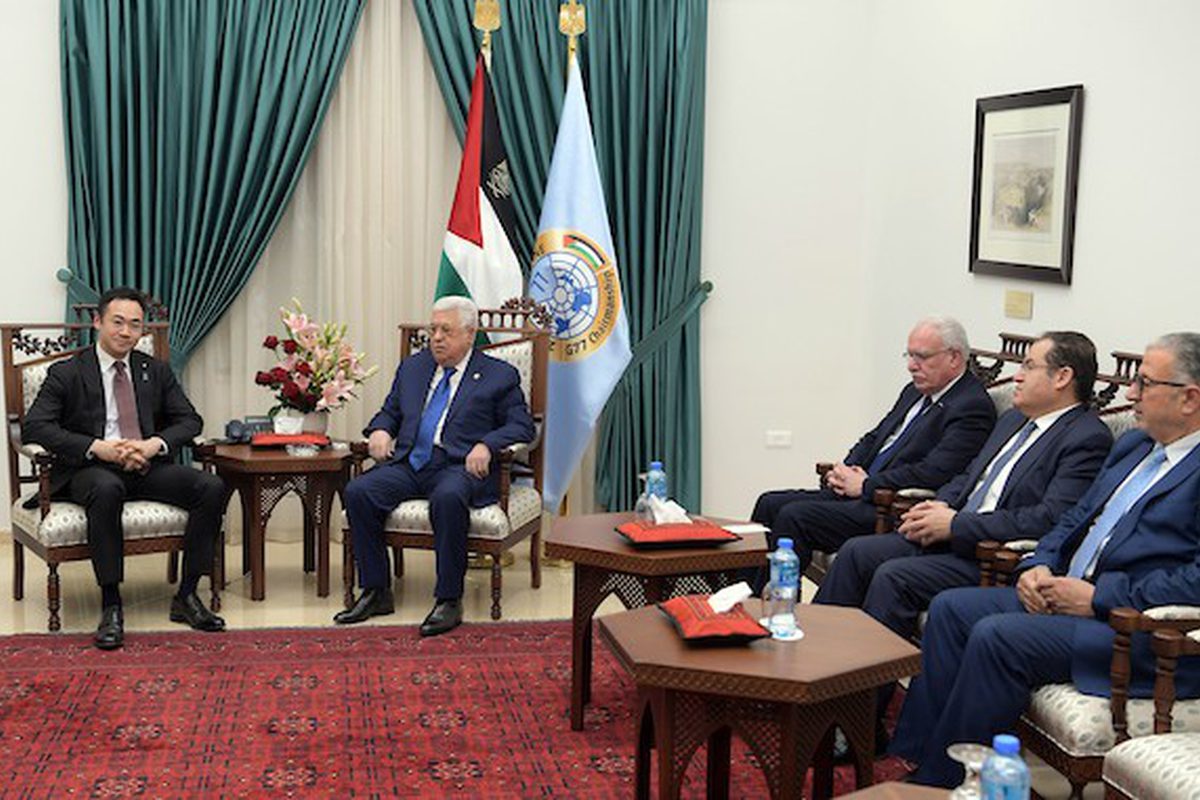 الرئيس يؤكد أهمية اجراء الانتخابات في أقرب وقت ممكن