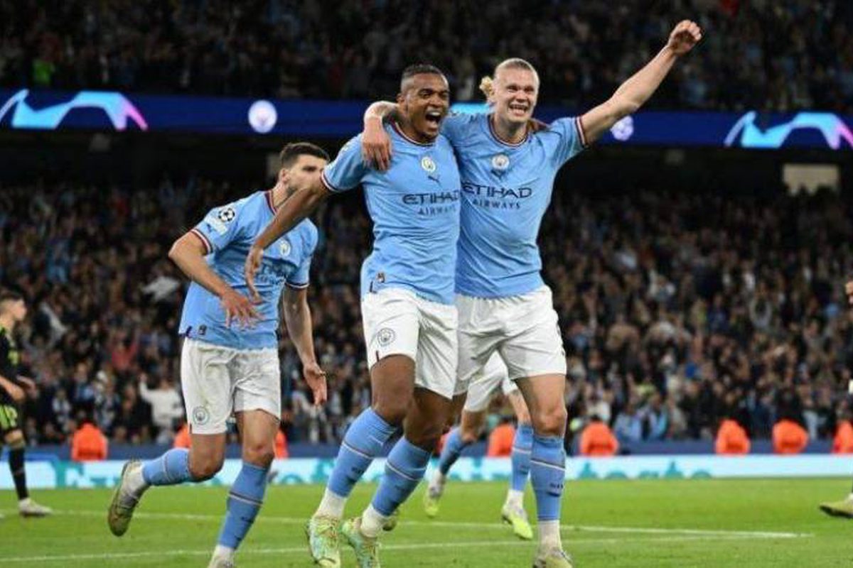 نهائي دوري أبطال أوروبا سيتي وإنتر يتنافسان على المجد القاري